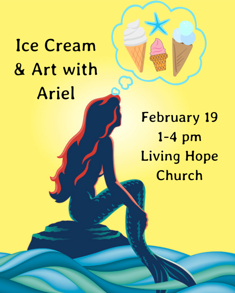 Ice Cream And Art With Ariel Events In Pa Where And When